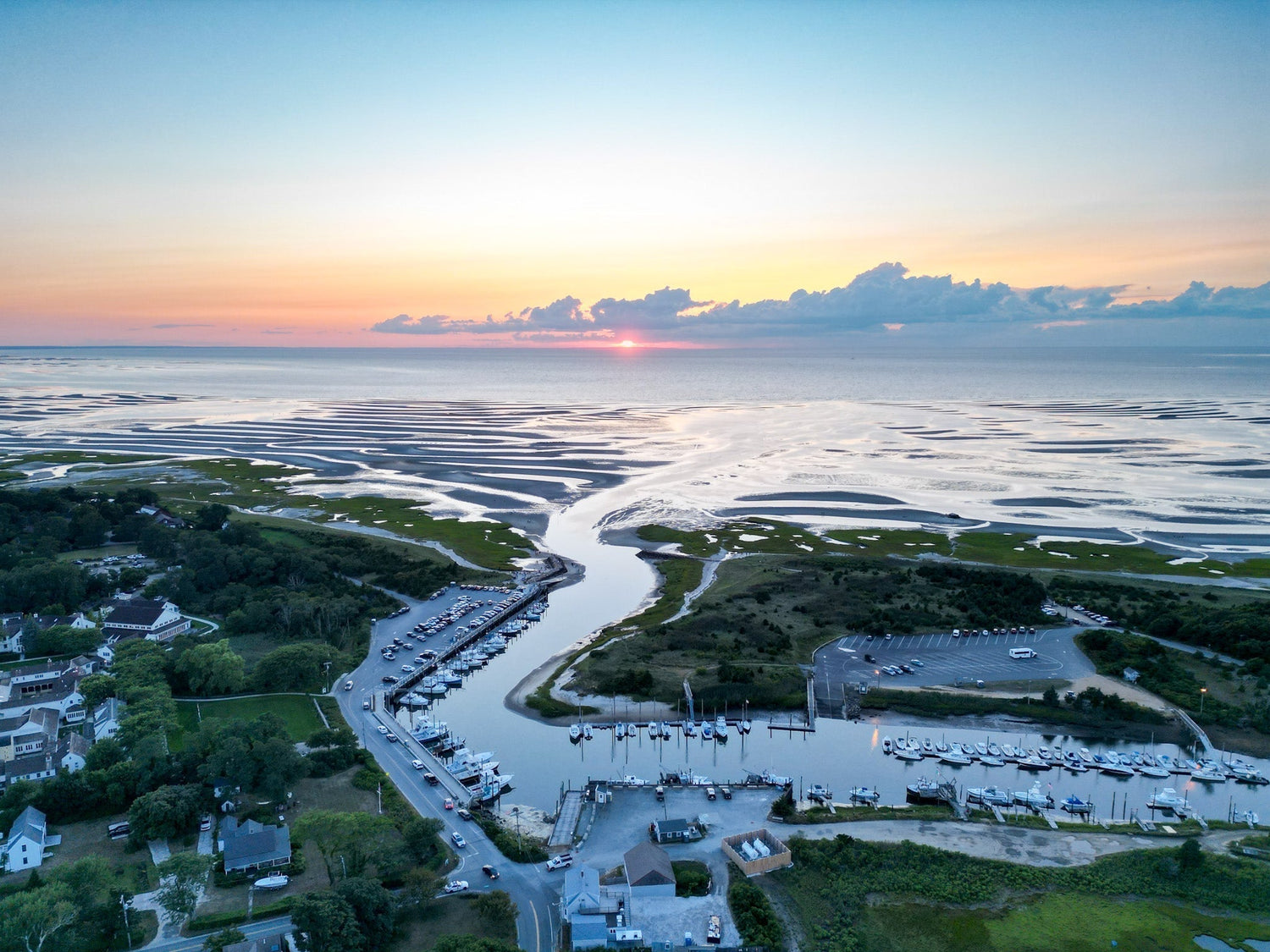 Ultimate Guide to the Brewster Tidal Flats on Cape Cod – Tom's Cape Cod